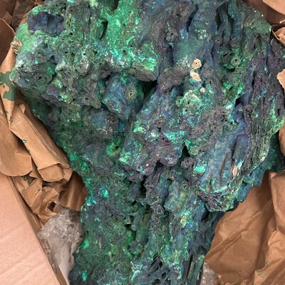 Handmade Pure Copper Garden and Farming Electro Culture Antenna Available With Crystal Beads - Etsy