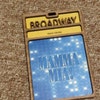 Playbill Inspired Broadway Ornament - Etsy