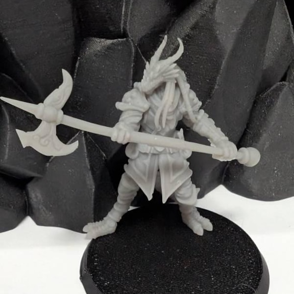 Winged Lion - Resin Miniature - Dnd Miniatures - Dungeons & Dragons ...