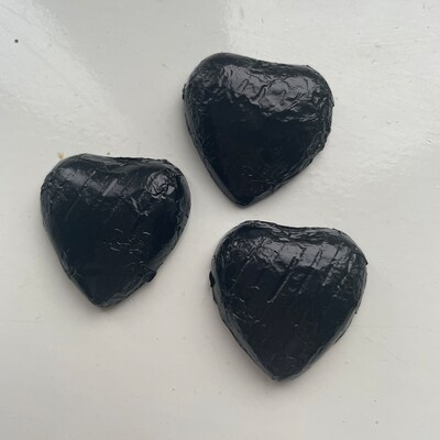 Mini Heart Mints Wedding Favours White Sweets - Etsy UK