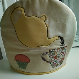 Tea Cozy Pattern | Tea Cosy Sewing Pattern | PDF Sewing Pattern | DIY ...