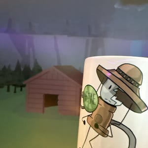 Lightbulb BFDI Inanimate Insanity I'm the Sharpest Bulb in the Shed ...