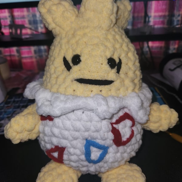 Nezuko Amigurumi Crochet Pattern – Easy PDF Tutorial, Demon Slayer ...