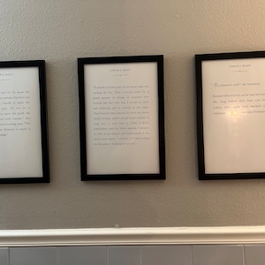 Ember of Light A Court of Thorns and Roses Quote SJM Book - Etsy