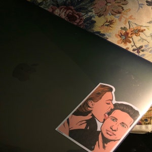X Files Sticker - Etsy