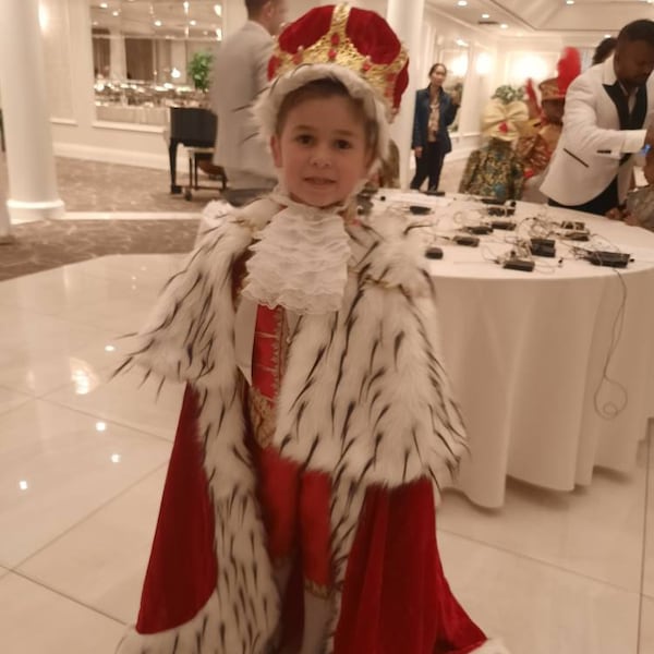 SNAKE Big King Crown, Male Crown, Men's Crown, Crowns and Tiaras, Gold ...