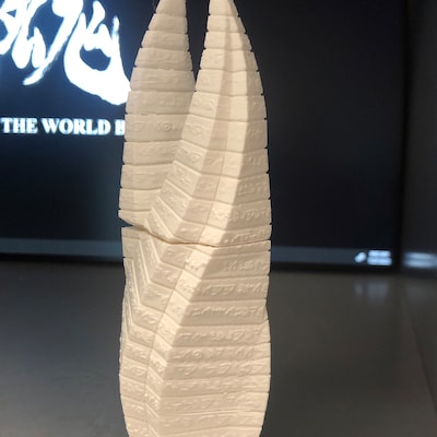 Wearable Bowsette Shell STL 3d Printable File and Bonus Crown - Etsy