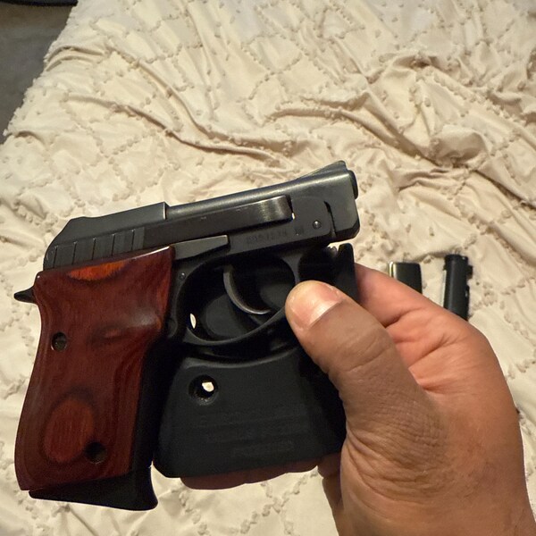 Pocket Holster, Wallet Style for Full Concealment - Diamondback DB9 - Etsy