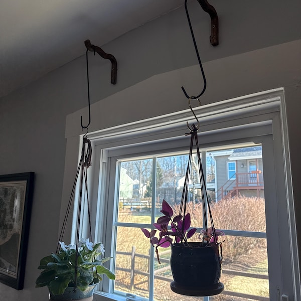 Leather Shelf Brackets Leather Straps for Shelf Wall Hanging Strap ...