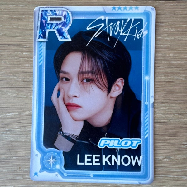 5 Star Superstar Pilot Fanmeeting Mini Pcs - Etsy