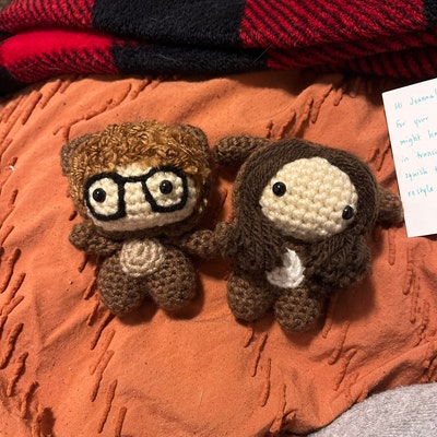 Baby Mushu Chibi Dragon Amigurumi Crochet Plush - Etsy