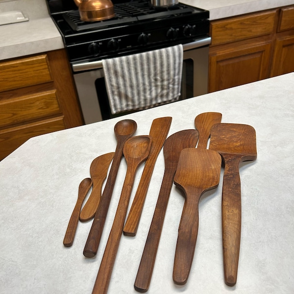 Large Wooden Flipper - Canadian Maple - Etsy