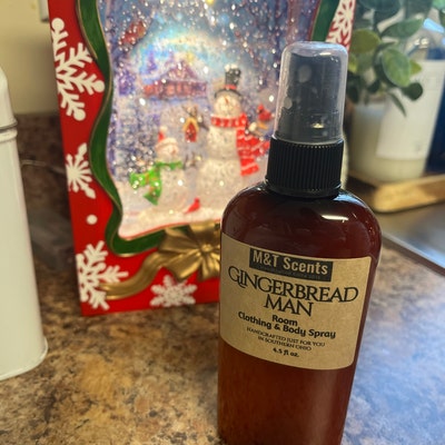 MANLY MAN Body Spray 2.5oz Bottle Rose Frankincense and - Etsy