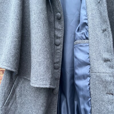 Men's Mad Scientist Howie Lab Red Coat Men's Fashion - Etsy