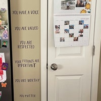 Graffiti Doodle Math Wall Sticker Science Wall Art for School - Etsy UK