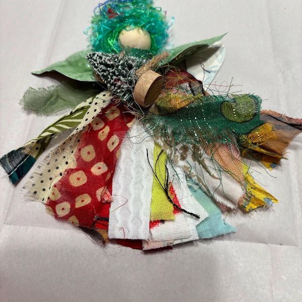 Painted Mannequin, Hand Painted Art, Abstract Art, Altered Art, Retro ...