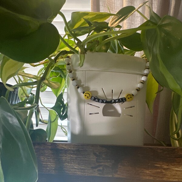 DIY CUSTOM KIT Plant Stake, House Plant Marker, Plant Jewelry, Plant ...