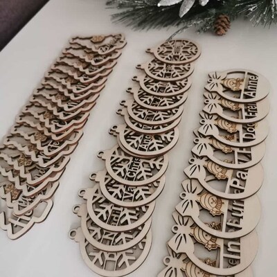 24 Motivational Keychain SVG Glowforge Files, Inspirational Quotes ...