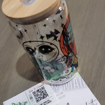 Karol G Me Curo Del Corazón Glass Cup Mañana Será Mas Bonito - Etsy