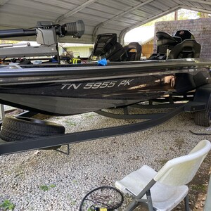 Gheenoe Boat Emblems Domed Boat Decals Stickers set - Etsy