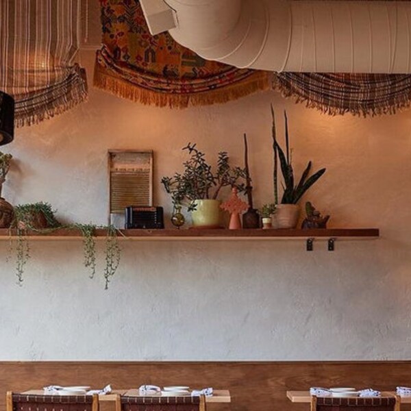 Set of 3 - Chabi Chic Handmade Splatter Paint Nesting Bowls - Marsala ...