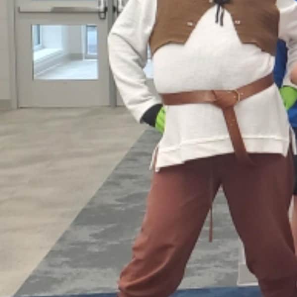 Shrek the Musical - Theatrical Makeup Foam Latex Shrek Mask Prosthetic ...