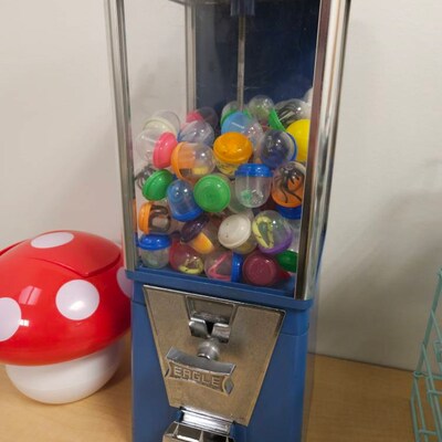 Teacher Student Classroom Reward System Capsule Vending Machine With ...