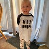 Custom Kid Raglan, Custom Toddler Shirt, Custom Child Raglan ...