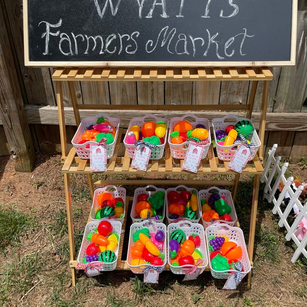 Editable Farm Animals Favor Tag Boy Farm Birthday Thank You Tag Red ...