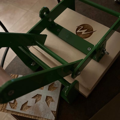 Wide Base, Hand Printing Press, Print Making, Relief Printing Press, A4 ...