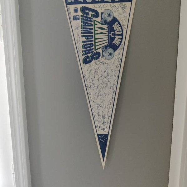 Vintage Temple Owls College University Pennant Flag Banner 12x30 Inches ...