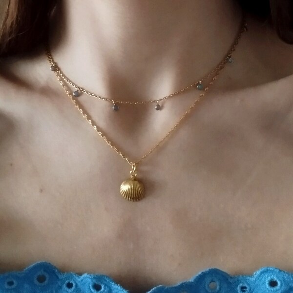 Cyprus Large Idol of Pomos Pendant Necklace, Neolithic Fertility ...