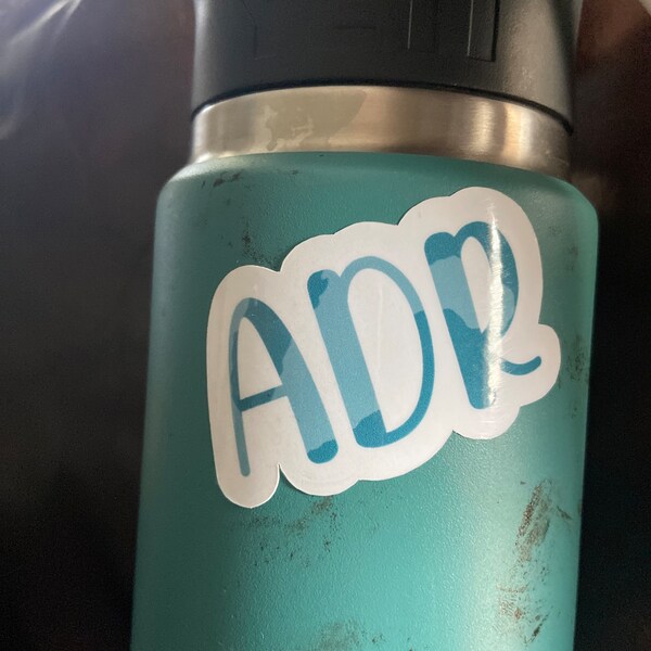 Watering Can Vinyl Sticker L Water Bottle Sticker L Garden - Etsy