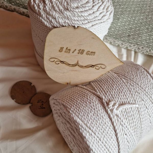 Macrame Board and Wooden Stand With 5 Psc T Shape Pins for Macrame ...