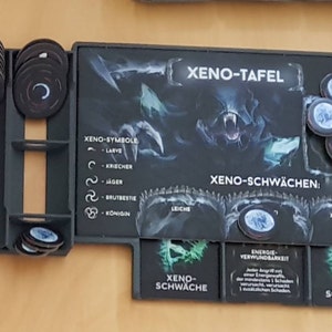 Nemesis Stand for Malfunction and Fire Marker 3D - Etsy