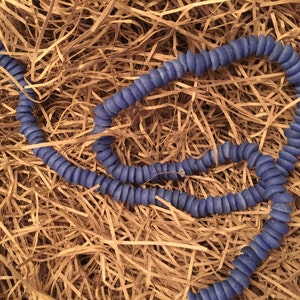 290 Ostrich Egg Shell Heishi African Trade Beads African - Etsy