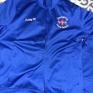 Color Guard Jackets, Color Guard Team Sweatshirts, Winterguard ...