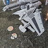 Handcrafted Puddle Jumper Replica From Stargate Atlantis - Sci-fi Geek ...