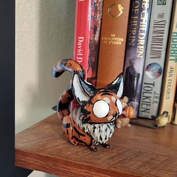 Tiny Flexi Narwhal - Etsy