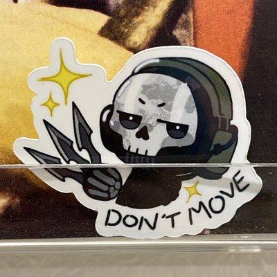 Call of Duty Phillip Graves/kate Laswell/nikolai Chibi Waterproof ...