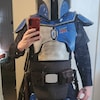 Fallout Shoulder Armor Pauldron - Etsy