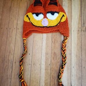 Crochet Pascal the Chameleon Hat Cartoon Costume Hat - Etsy