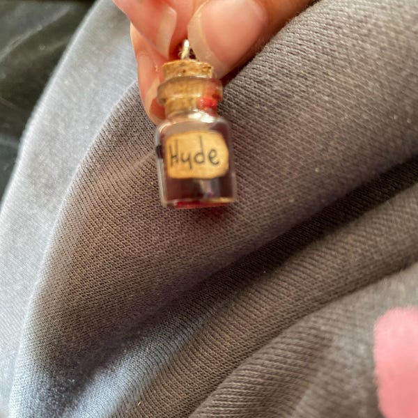 DIY Potion Box - Colour Changing Potion - 18 Options! - the Apothecary ...