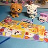 LPS | Littlest Pet Shop | #191 Mouse and #192 Mouse | Hasbro ...