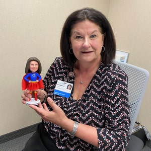 Custom Judge Bobblehead Personalized Judge Bobbleheads Male | Etsy