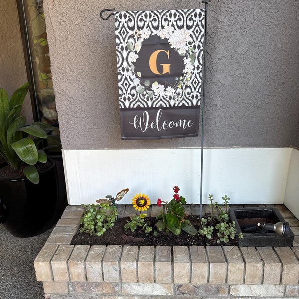 Navy Bound, Graduation Yard Sign, Personalized Garden Flag, Military ...