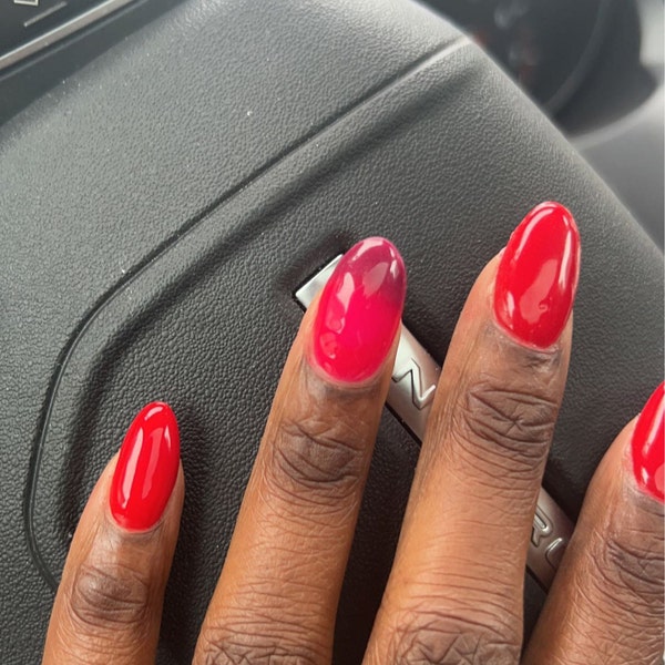 Tutti Fruitti- Dip Powder, Thermal Dip Powder, Dip Powder for Nails ...