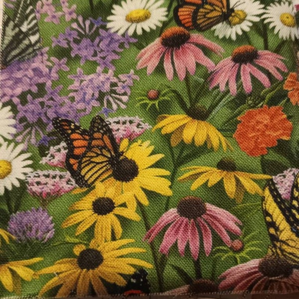 1565 Mayberry Grocery Cotton Fabric Panel, David Textiles, 44 W X 35.5 ...