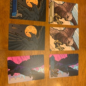 Squirrel Token Custom Altered MTG Magic the Gathering | Etsy