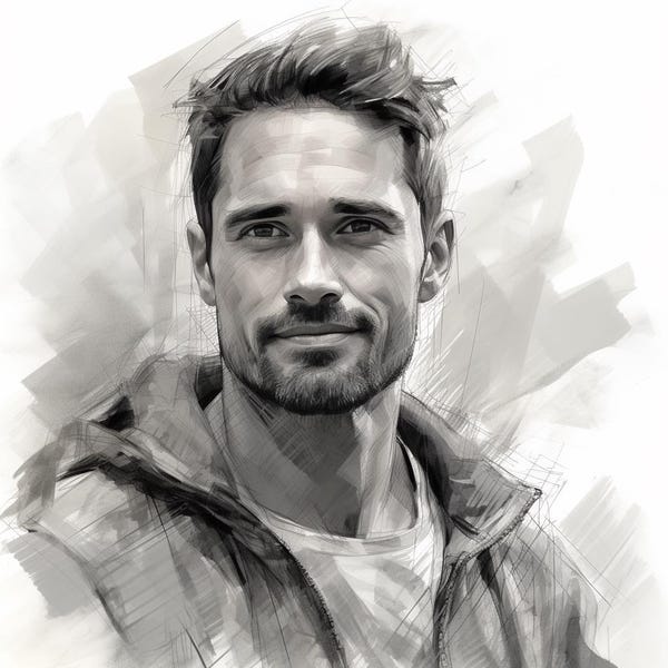 Spirit Animal Guide Drawing and Reading, Soul Animal Guide, Animal ...